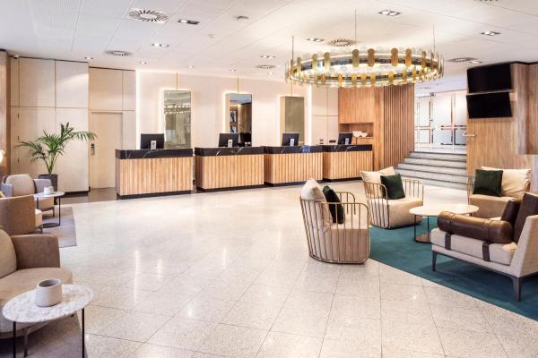 Melia Avenida De America - Torrejón de Ardoz