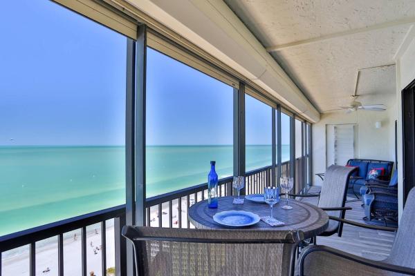 2-1103 - Ocean Sands - Madeira Beach, FL