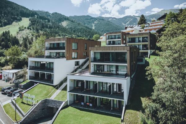 Nikolaus By Avenida Panoramic Wellness Suites - Leogang