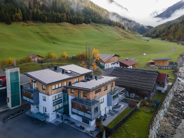 Aparthotel Ambiente - Niederthai