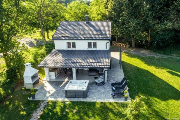 Cozy House In Nature With Hot Tub - Happy Rentals - Varaždin