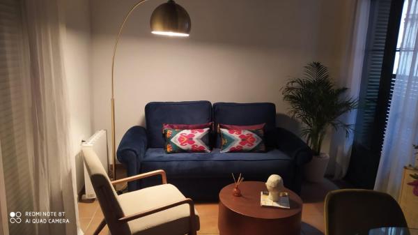 Setas Apartment - Seville, Spain