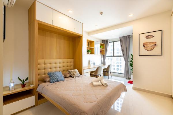 Ct Apartment At Rivergate Residence D4 - Ciudad Ho Chi Minh