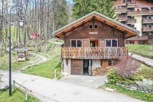 Chalet Nid Zut - Val-d'Illiez