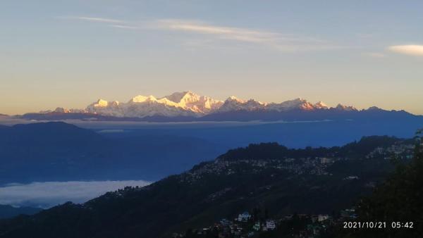 Laskus Homestay - Darjeeling