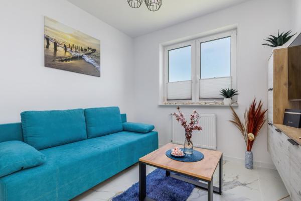 Sea Resort Kropli Baltyku Apartment With Terrace By Noclegi Renters - Darłowo