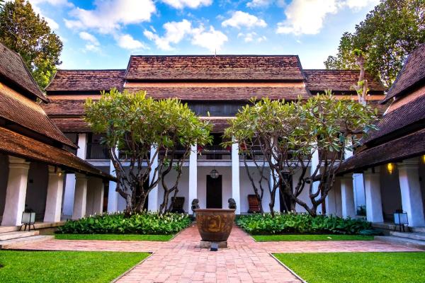 Rachamankha Hotel - Chiang Mai