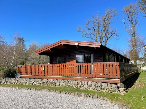Beautiful Norwegian Lodge In Kippford With Garden Pass The Keys - Kippford