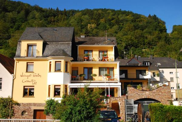 Weingut Pension Gibbert-pohl - Traben-Trarbach