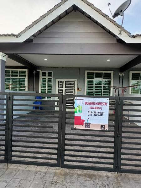 Yasmeen Homestay Kijal Nenas 2 - Kijal