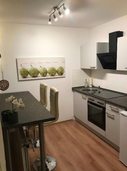 Charmantes 1zi Apartment Im Herzen Von Braunschweig Mit Balkon - Braunschweig