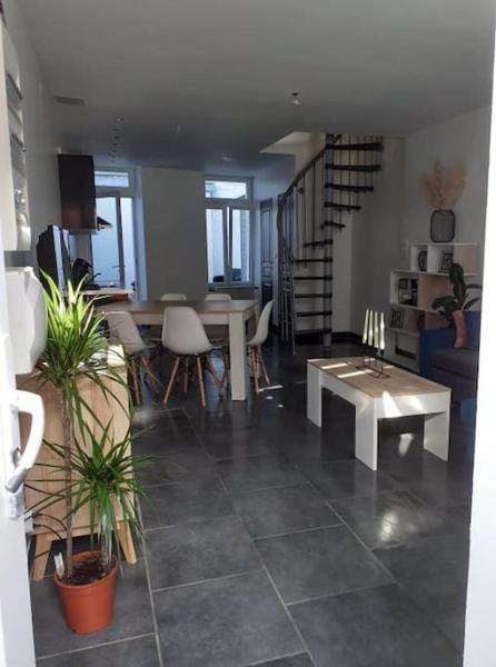 Petite Maison De L'ancien Rivage - Boulogne-sur-Mer