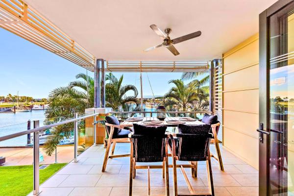 Absolute Luxury Marina Lifestyle At The Port Of Airlie Beach - Airlie Beach
