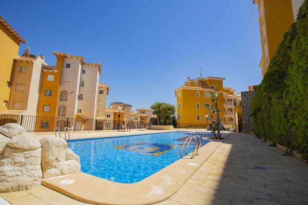 242 Relax & Enjoy Alicante Holiday - La Zenia
