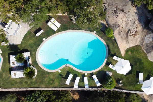 Villa Cava Del Tom Luxury - Olbia
