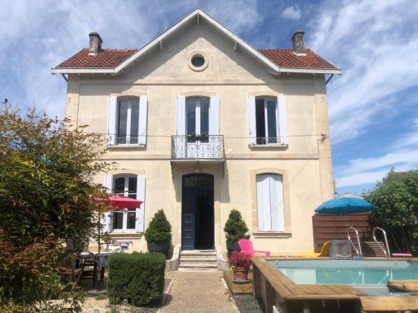 Saint James House - Charente-Maritime