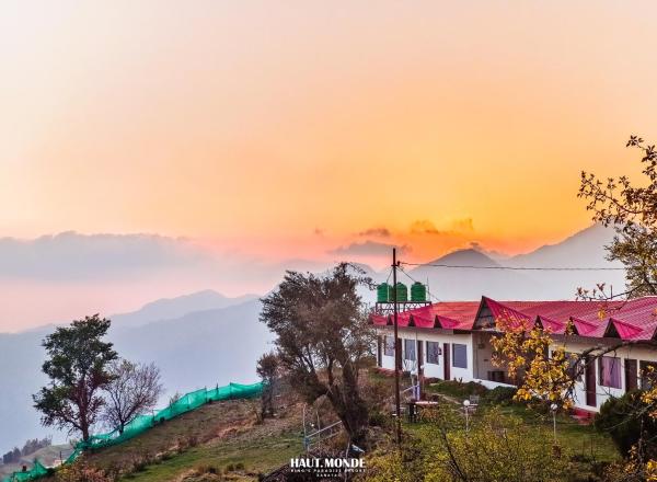 Haut Monde King's Paradise Resort - Kanatal