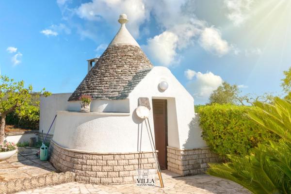 Villa Nonna Nina Con Piscina - Locorotondo