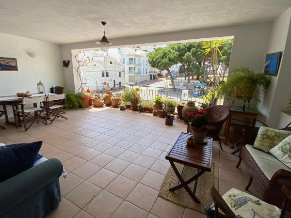 La Mejor Terraza De Tamariu - Llafranc