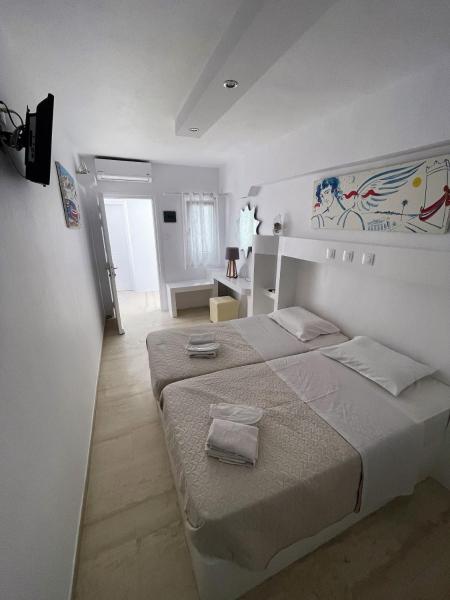 Anna - Mykonos