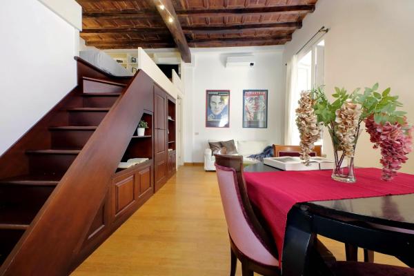 Borgo Comfortable Loft - Rome
