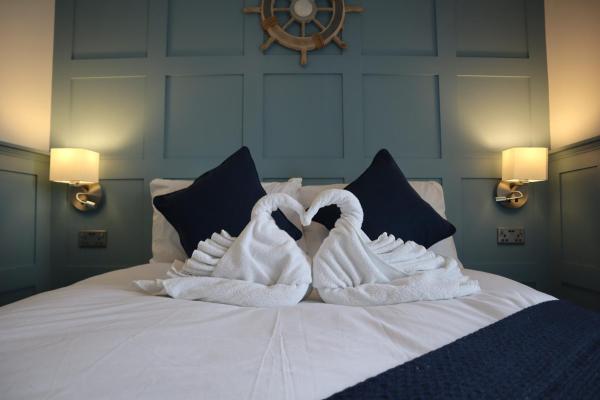 Marina View Guest House - Ardrossan, UK