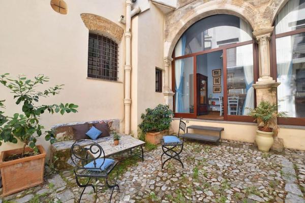 Iflat Agli Archetti Del Centro - Palermo