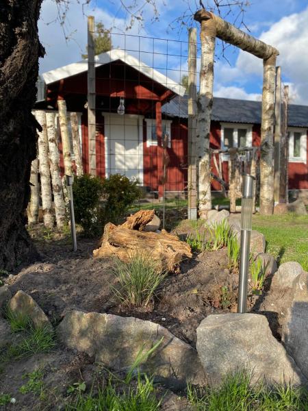 Mindre Lägenhet I En Lantlig Miljö I Skrea - Falkenberg