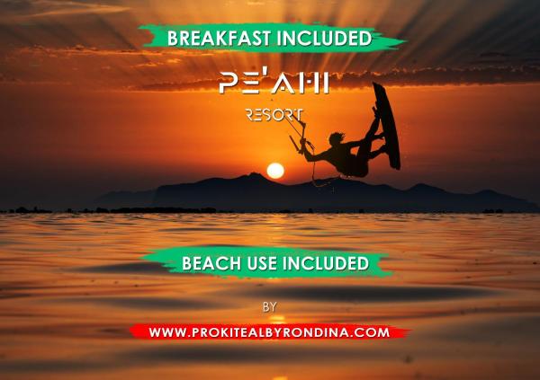 Prokite Alby Rondina - Resort - - Marsala