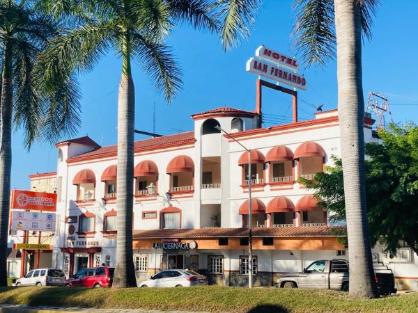 Hotel San Fernando Ciudad Valles - Ciudad Valles