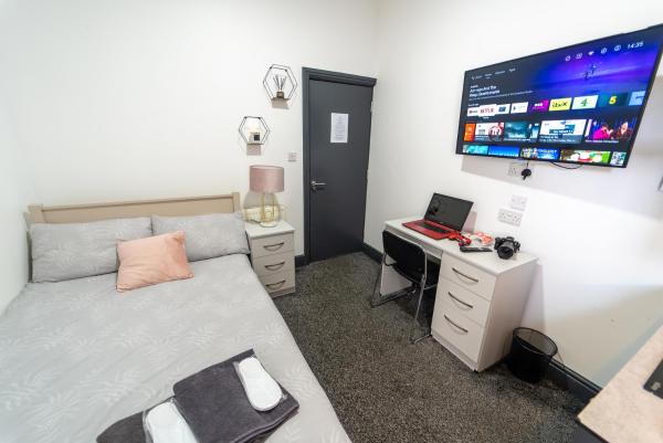 Impeccable 1-bed Studio In Birmingham - Birmingham