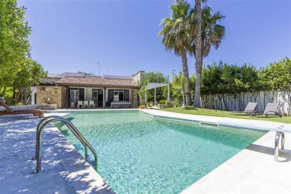 Villa Malibù - Rive Del Salento - Torre dell'Orso