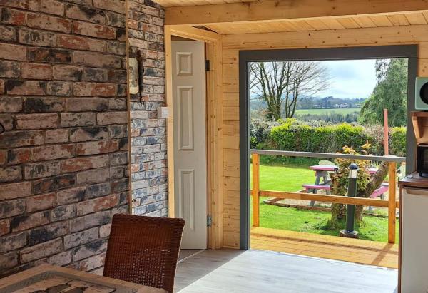 The Stunning Log House - Ireland