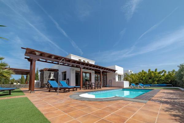 Villa Alegria - Playa Blanca