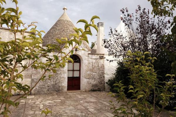 Trulli Di Nonno Stefano - Alberobello