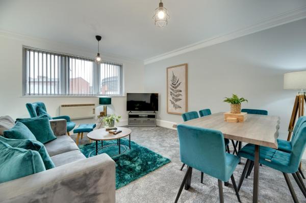 Hudson's Haven Apartments - By Week2week - Newcastle upon Tyne