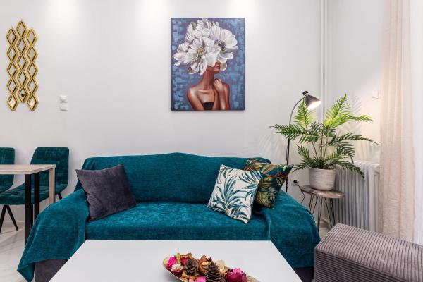 Casa Di Rosi, Seaview Studio In Corfu Town - Керкира, Греция