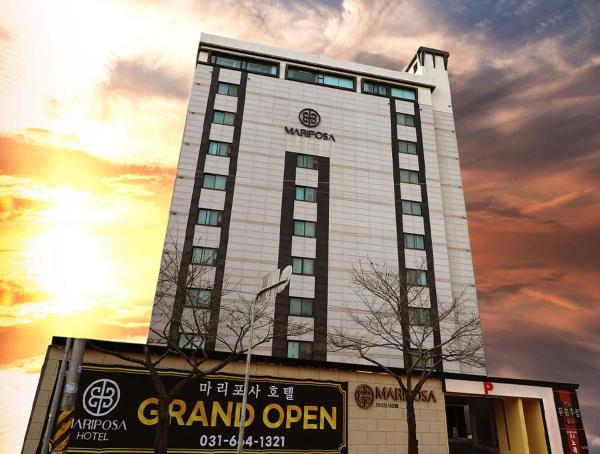 Mariposa Hotel Songtan - Pyeongtaek-si