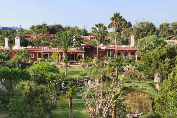 Domaine Des Mimosas - Essaouira