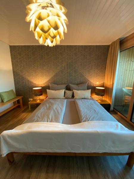 Gemütliches Doppelzimmer Mit Balkon Und Saunaoption Nordschwarzwald - Altensteig