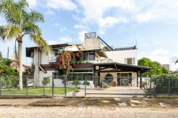 Patz Houz Hostel - Florianópolis