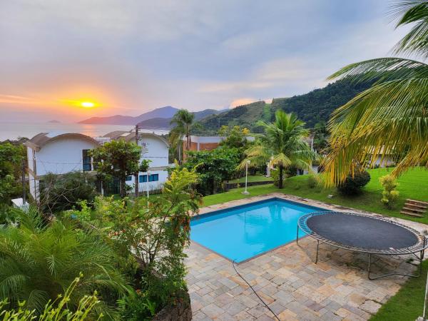 Green Toque-toque - São Sebastião