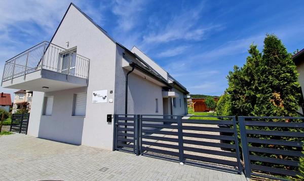 Galamb Vendégház - Vonyarcvashegy