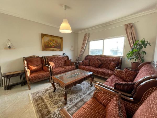 Mahfouz Suite - Ajloun's Downtown - Jordanie