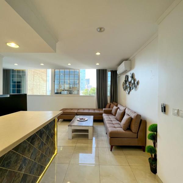 Urban Luxury Apartment - Jeddah