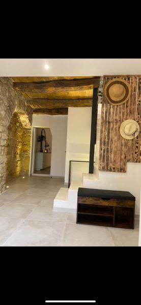 Le Refuge Secret 5min Uzès - Uzès