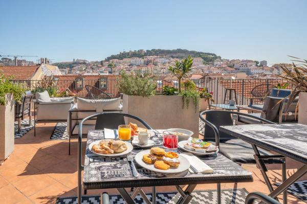 The Art Inn Lisbon - Alfama