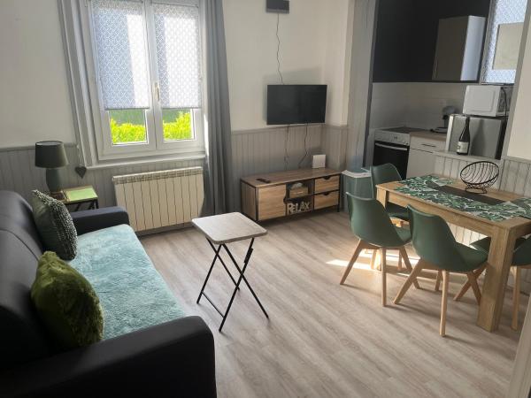 Gîte Lilou Avec Parking Privé - Criel-sur-Mer