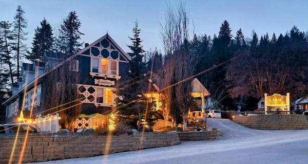The Larix Hotel - Kimberley, BC, Canada