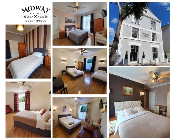 Midway Guest House - England
